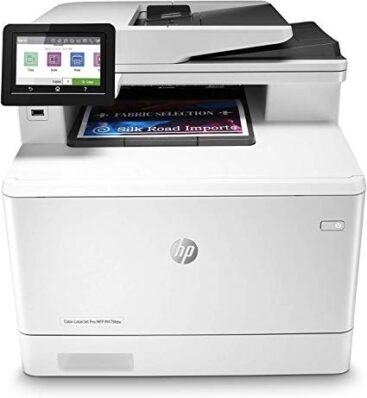 HP Color LaserJet Pro MFP M479fdw Printer – W1A80A - EQ Office Technology